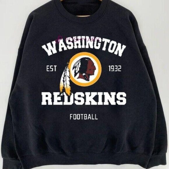 yvettecolon111 | Shirts | 932 Washington Redskins Football Logo ...